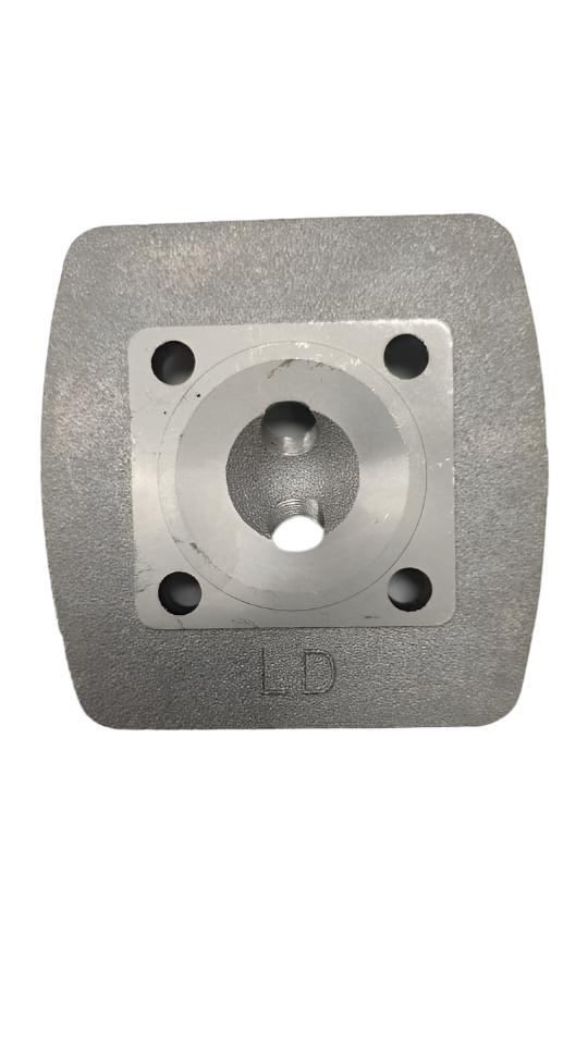 Dual plug LD80 cylinder head – Seagull Powered