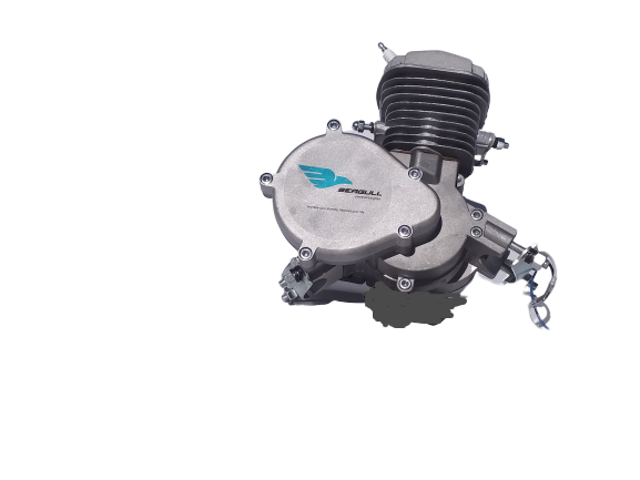 VOSTRO 80CC ENGINE (ONLY) – Seagull Powered